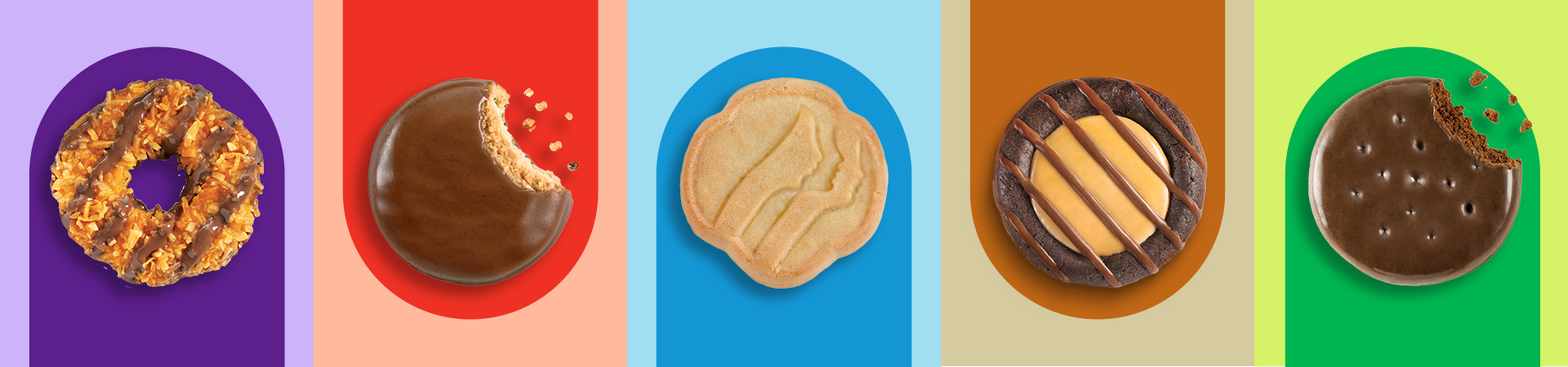 Find Cookies | Girl Scouts of Western Ohio