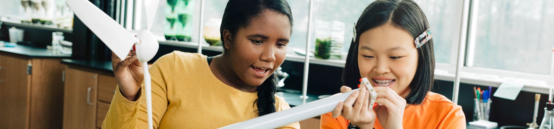 FIRST Robotics | Girl Scouts of Western Ohio