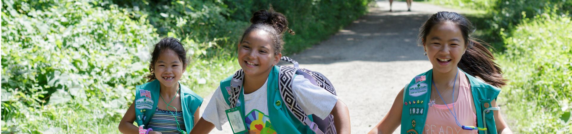 Summer Camp Series | Girl Scouts of Western Ohio