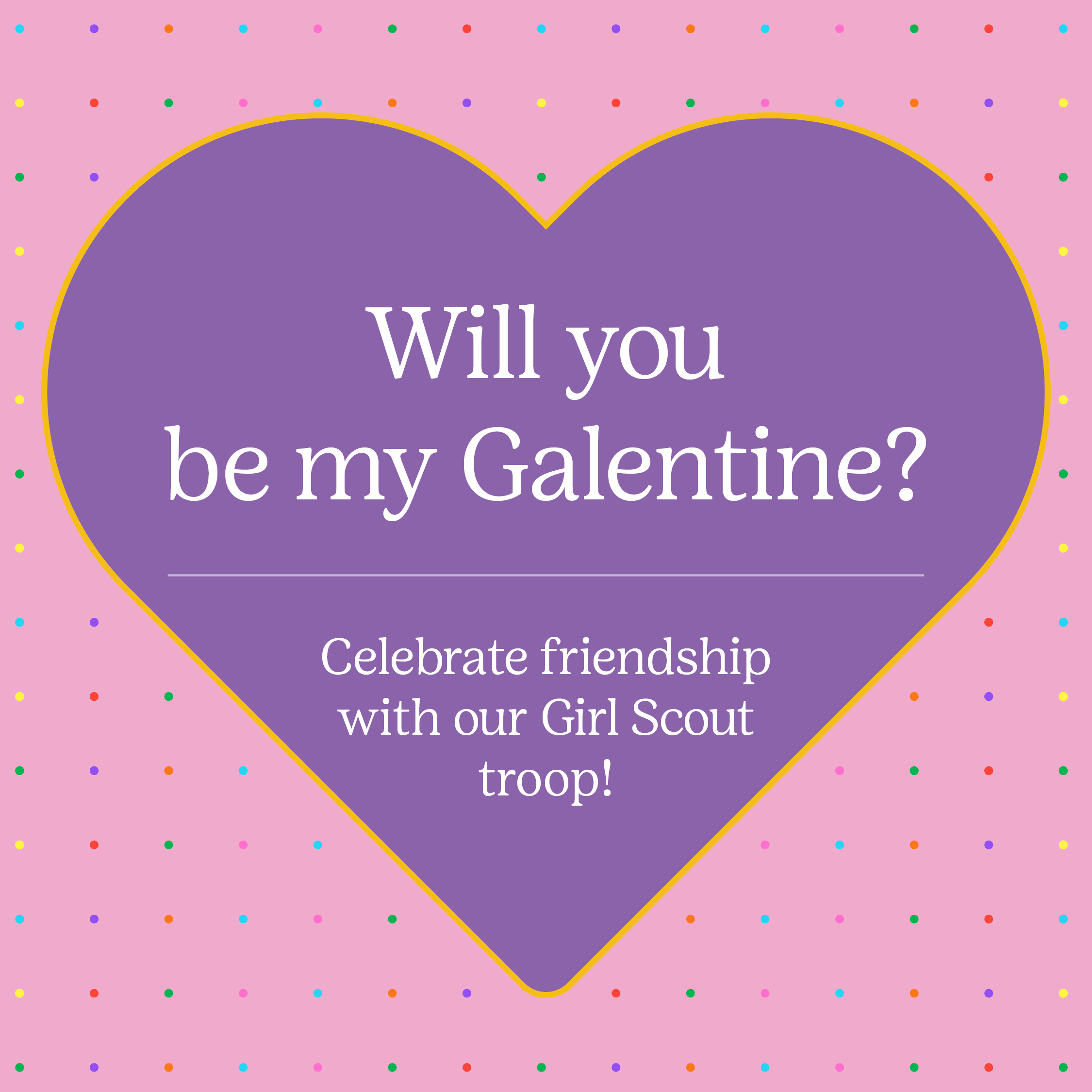 Invite a Friend | Girl Scouts of Western Ohio