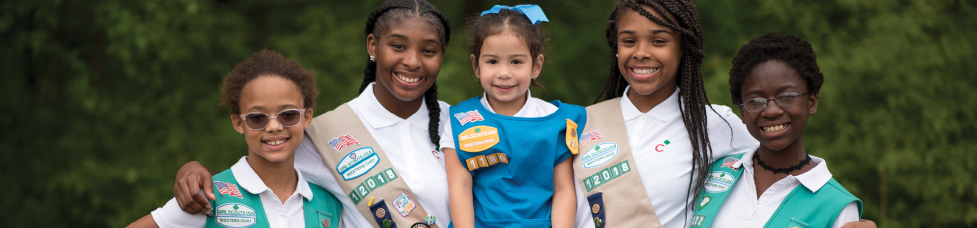 Uniforms Girl Scouts Of Western Ohio