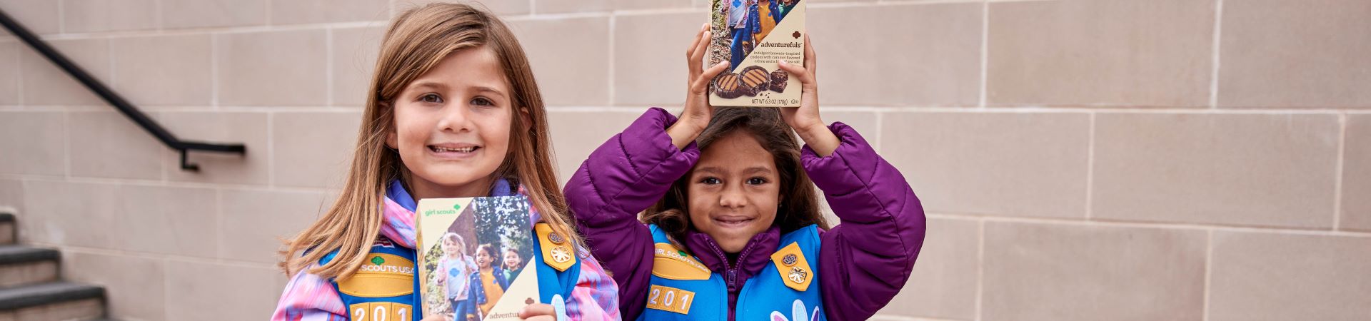 Cookie Rally | Girl Scouts of Western Ohio