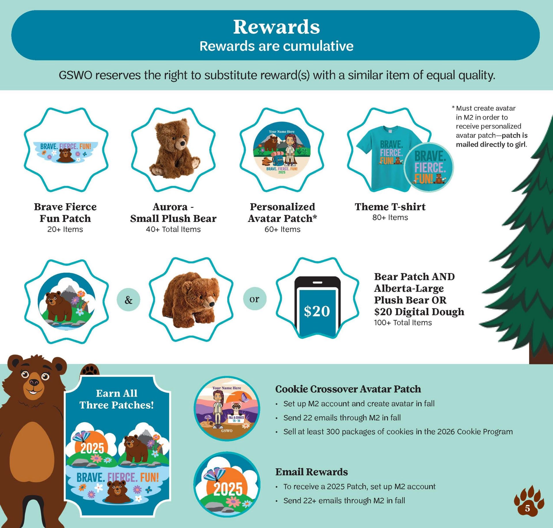 Fall Product Resources | Girl Scouts of Western Ohio